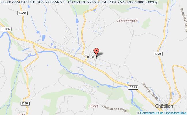 Association des artisans et commercants de chessy 2a2c association Dé ...