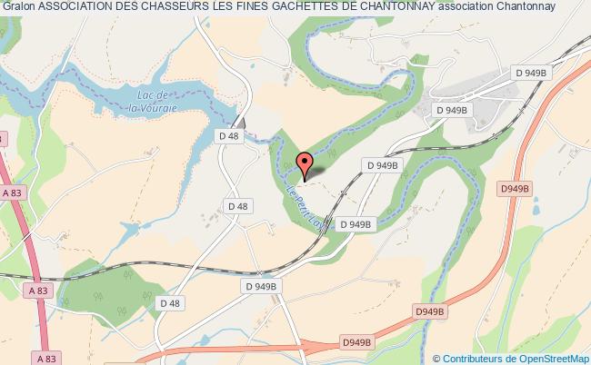 Chasse Chantonnay Associations chasse Chantonnay : 5 associations