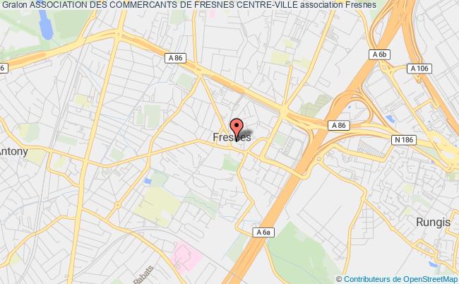 Association des commercants de fresnes centre-ville association De ...