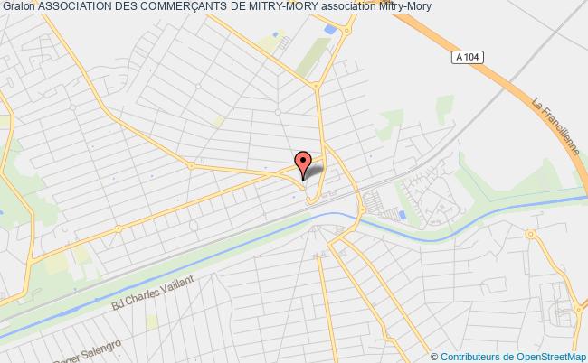 Association des commerÇants de mitry-mory association Artisanat ...