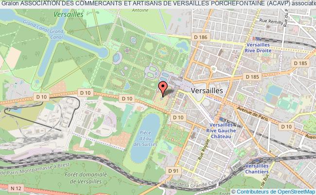 Association des commercants et artisans de versailles porchefontaine ...