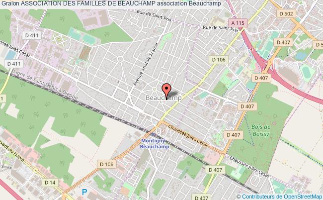 Association des familles de beauchamp association Familles ...