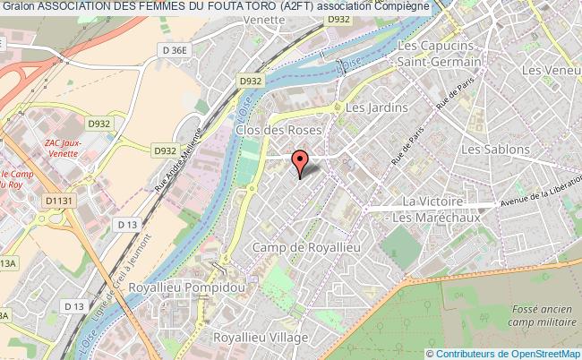 Association des femmes du fouta toro (a2ft) association Fouta toro ...