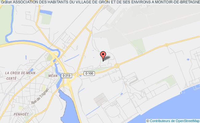 Association des habitants du village de gron et de ses environs a ...