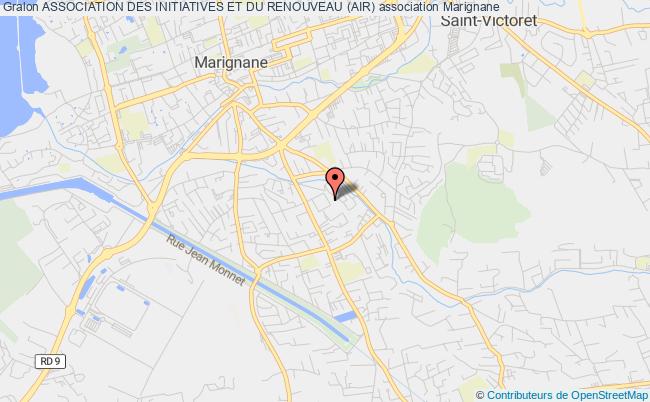 Association des initiatives et du renouveau (air) association Éducation ...