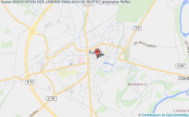 Association des jardins familiaux de ruffec association Jardins ...