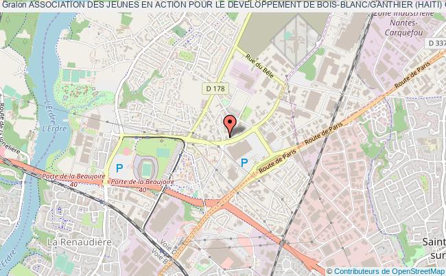 Association des jeunes en action pour le developpement de bois-blanc ...