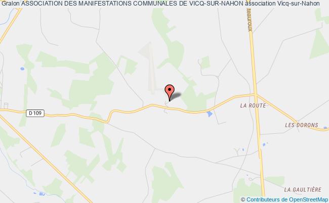 Association des manifestations communales de vicq-sur-nahon association ...