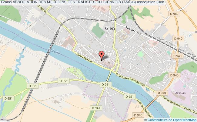 Communes Gien Associations communes Gien : 3 associations