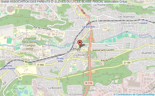 Association des parents d' eleves du lycee blaise pascal association ...