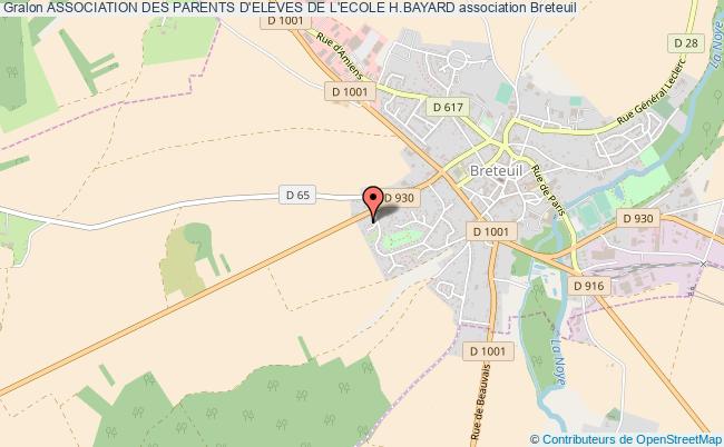 Association des parents d'eleves de l'ecole h.bayard association école ...