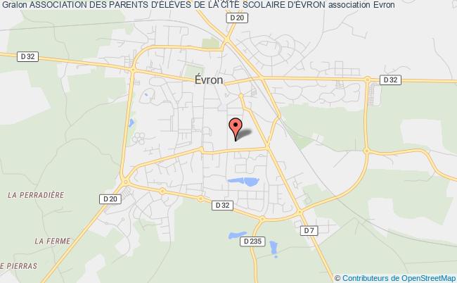 Association des parents d'ÉlÈves de la citÉ scolaire d'Évron ...