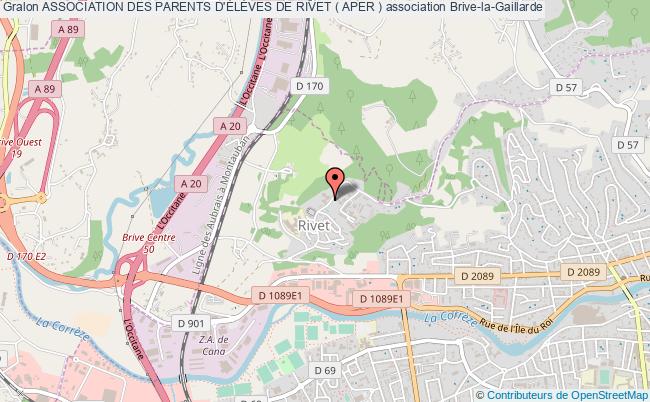 Association des parents d'ÉlÈves de rivet ( aper ) association ...