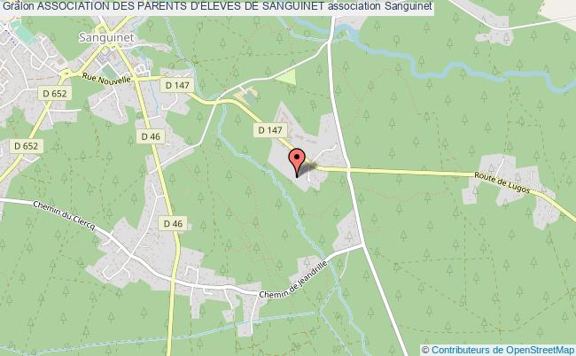 Association des parents d'eleves de sanguinet association Nature ...