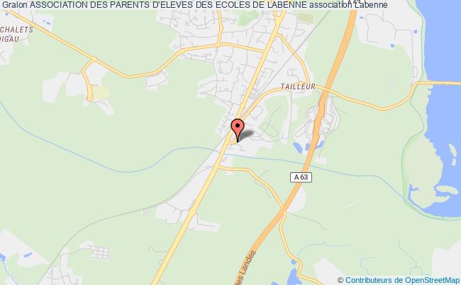 Association des parents d'eleves des ecoles de labenne association ...