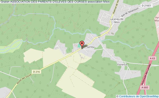Association des parents d'eleves des ourses association Association ...