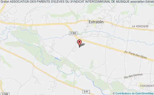 Association des parents d'eleves du syndicat intercommunal de musique ...