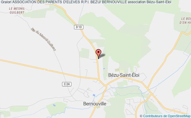 Associations de la ville de Bézu-Saint-Eloi : 30 associations