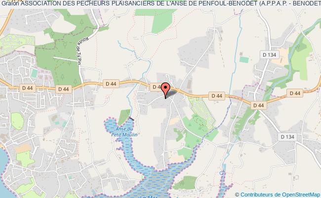 Association Des Pecheurs Plaisanciers De Lanse De Penfoul Benodet Appap Benodet 