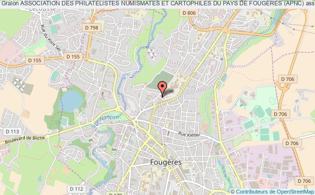 Association des philatelistes numismates et cartophiles du pays de ...