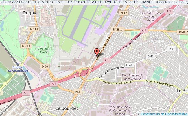 Association des pilotes et des proprietaires d?aeronefs "aopa france ...