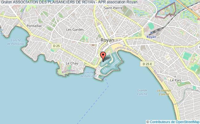 Découvrez l'ASSOCIATION DES PLAISANCIERS DE ROYAN - APR : Défense et ...