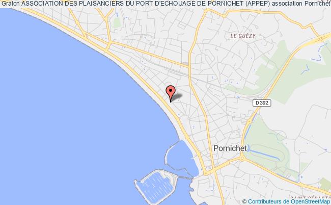 Association des plaisanciers du port d'echouage de pornichet (appep ...