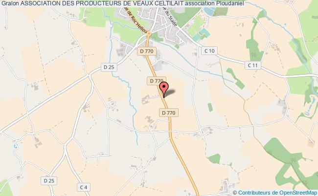 Association des producteurs de veaux celtilait association Boucherie ...