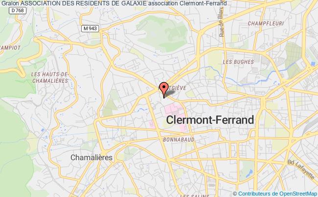 Association des residents de galaxie association Galaxie entraide ...