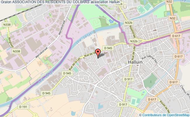 Association des residents du colbras association Cite habitants Halluin