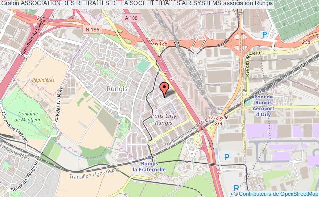 Association des retraites de la societe thales air systems association ...