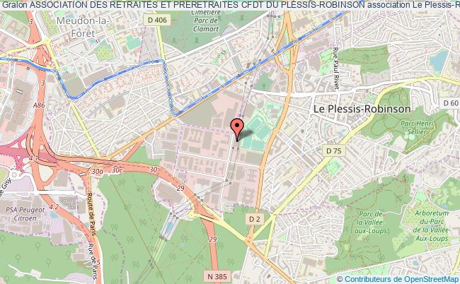 Association des retraites et preretraites cfdt du plessis-robinson ...