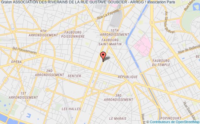 Association des riverains de la rue gustave goublier - arrgg ...