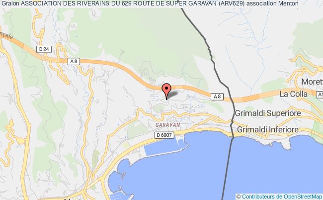 Association des riverains du 629 route de super garavan (arv629 ...