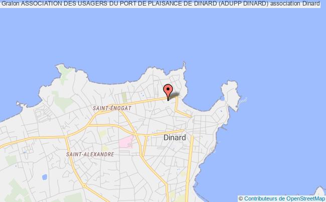 Association des usagers du port de plaisance de dinard (adupp dinard ...