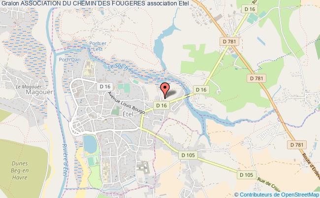 Association du chemin des fougeres association Esthétique morbihan ...