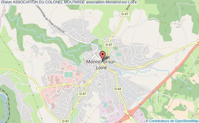 Association du colonel moutarde association Commune la commune ...