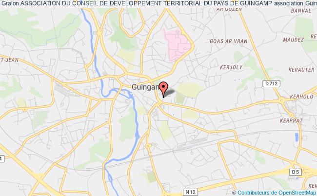 Associations de la ville de Guingamp : 193 associations