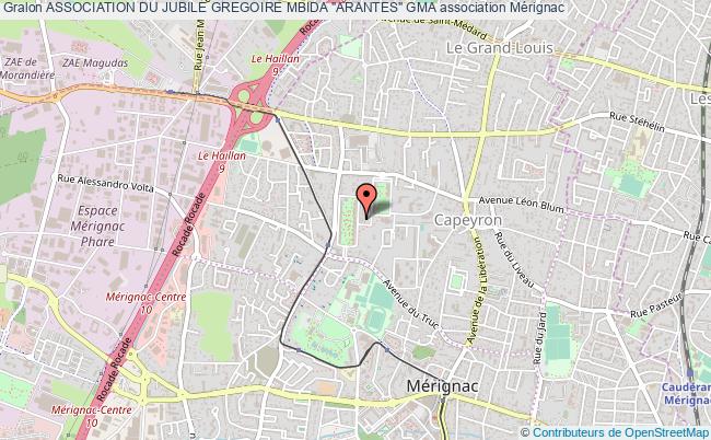 Association du jubile gregoire mbida "arantes" gma association Jubilé ...