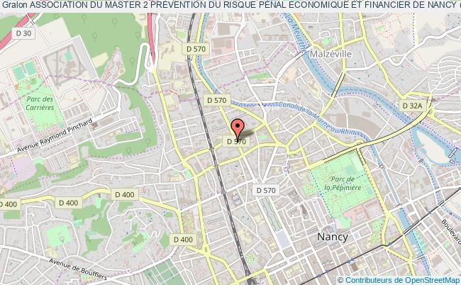 Association du master 2 prÉvention du risque pÉnal economique et ...