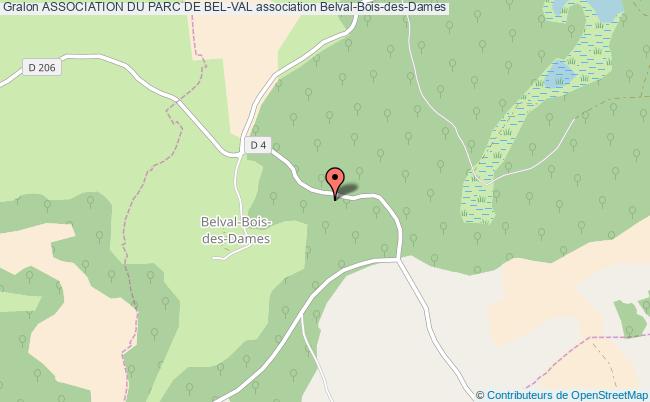 Association du parc de bel-val association Animaux chasse nature paris ...