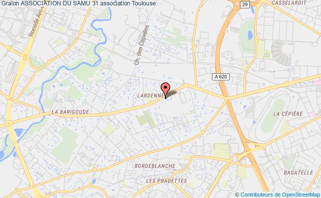 Association du samu 31 association Médecine catastrophe médecine d ...