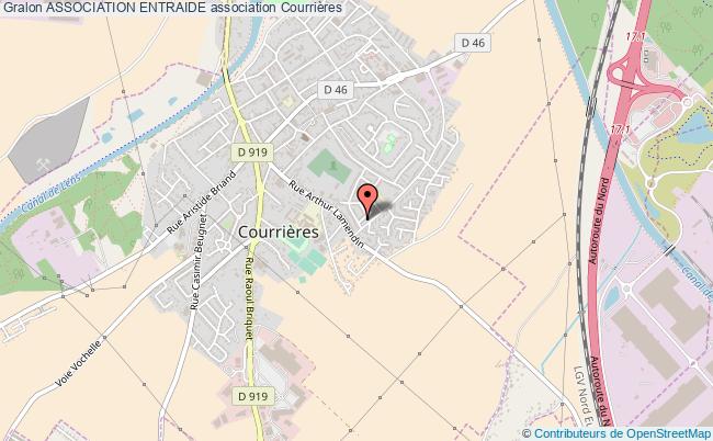 Associations de la ville de Courrières : 147 associations