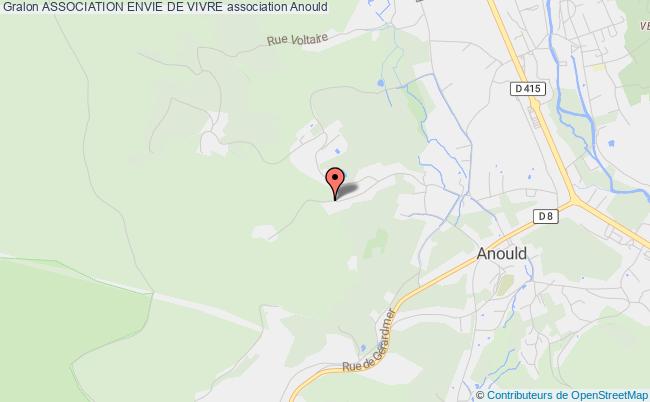 Association envie de vivre association Animaux Anould