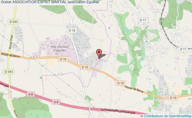 Arts Martiaux Eguilles Associations Arts Martiaux Eguilles : 2 associations