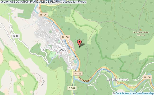 Association familiale de florac association Florac Florac