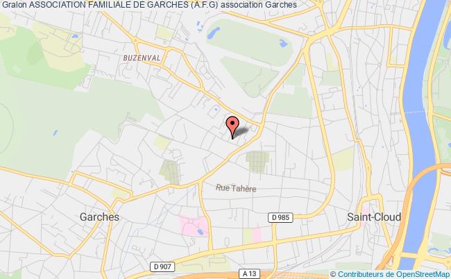 Association familiale de garches (a.f.g) association Esprit Garches