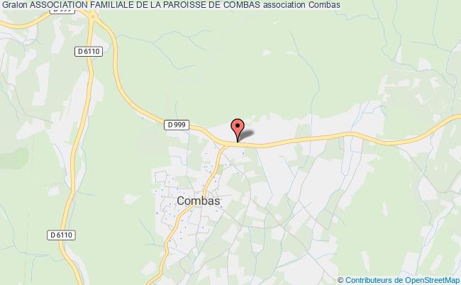 Association familiale de la paroisse de combas association Creation Combas