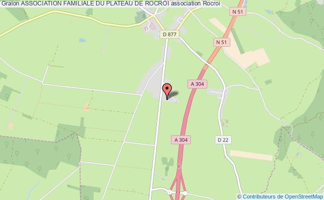 Famille Rocroi Associations famille Rocroi : 4 associations