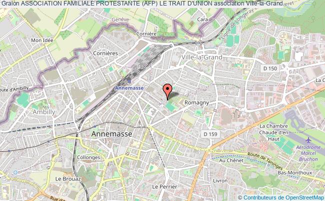 Association familiale protestante (afp) le trait d'union association ...